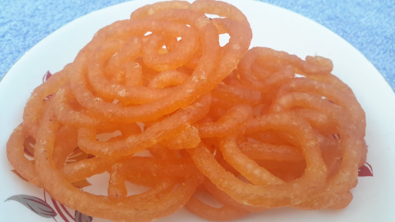 Jangiri/ஜாங்கிரி/How to prepare Perfect Juicy Jangiri Pethanatchi ...