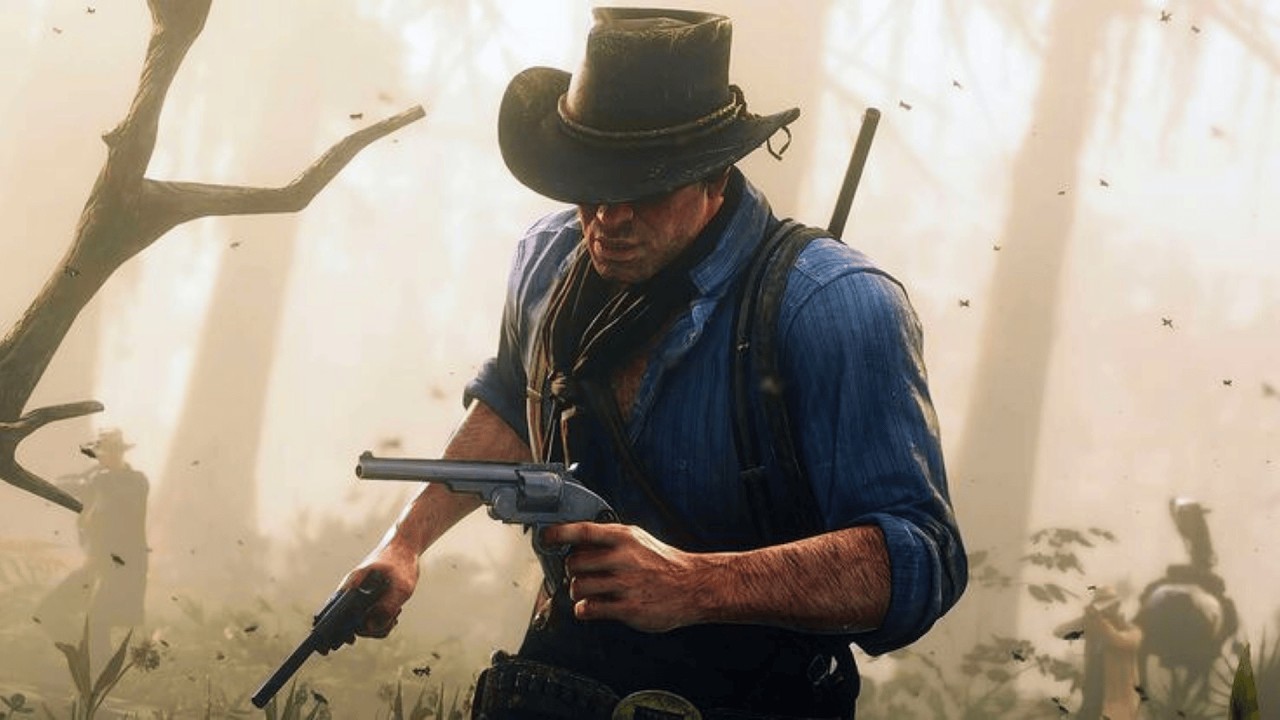 RDR2 Ultra Modded PC Gameplay | 100+ Mods | 60 FPS Walkthrough - YouTube