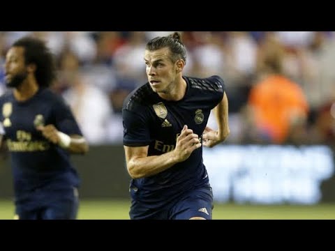 Gareth Bale 19/20 Amazing Speed and Dribbling Skills - YouTube