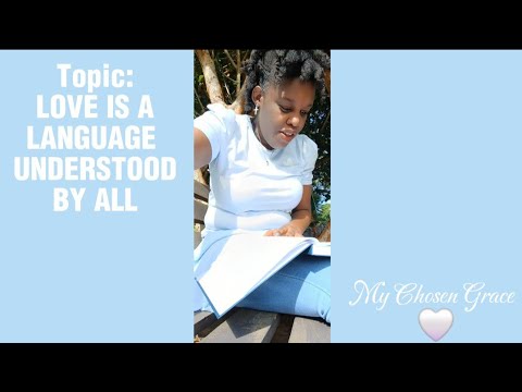 LOVE IS A LANGUAGE UNDERSTOOD BY ALL| Friday 12th January 2024| - YouTube