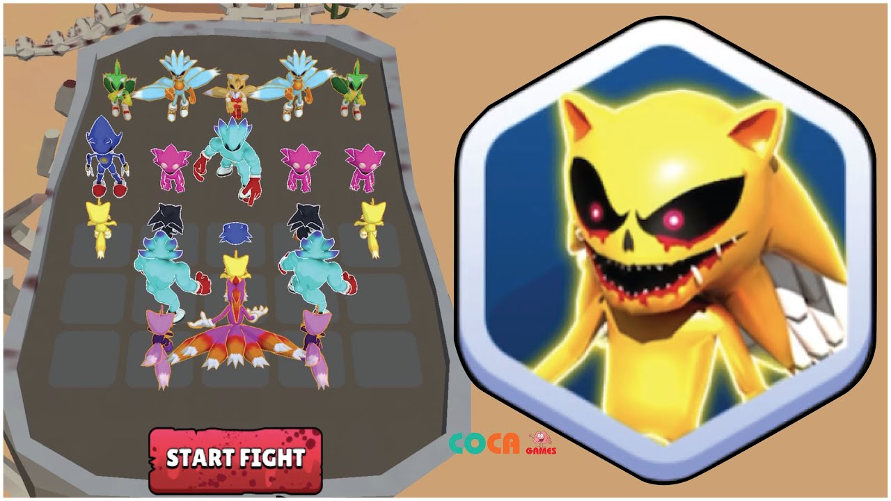 Merge Fight Hedgehog & Fox: Funny Gameplay (iOS,Android) Part 6 ...