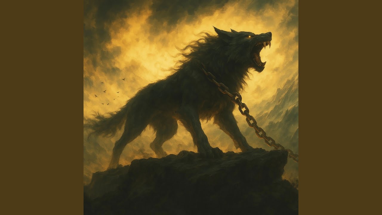 Fenrir Saga (Born of the Wolf) - YouTube