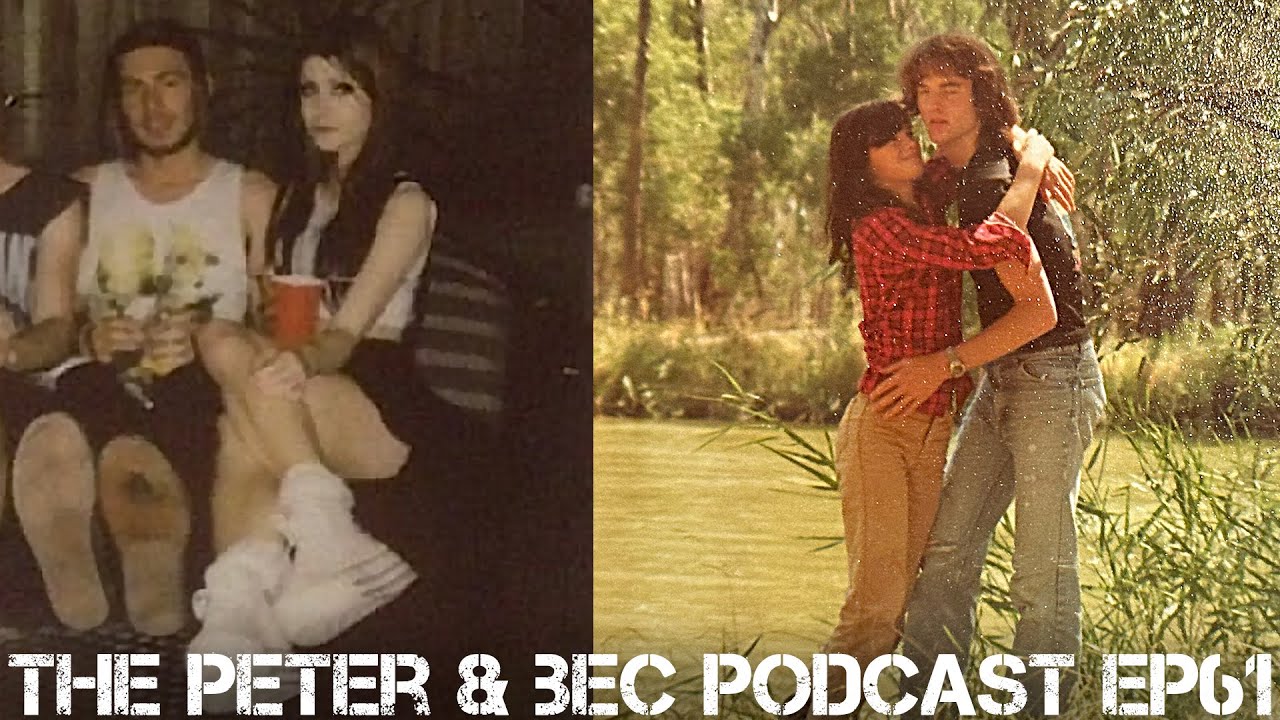 The Peter & Bec Podcast ep 61 - YouTube