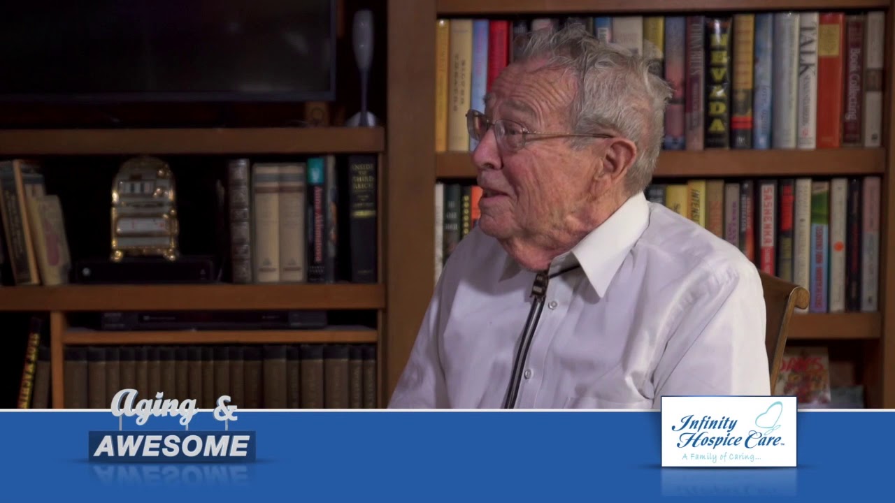 Living Nevada History, Marshall Fey - YouTube