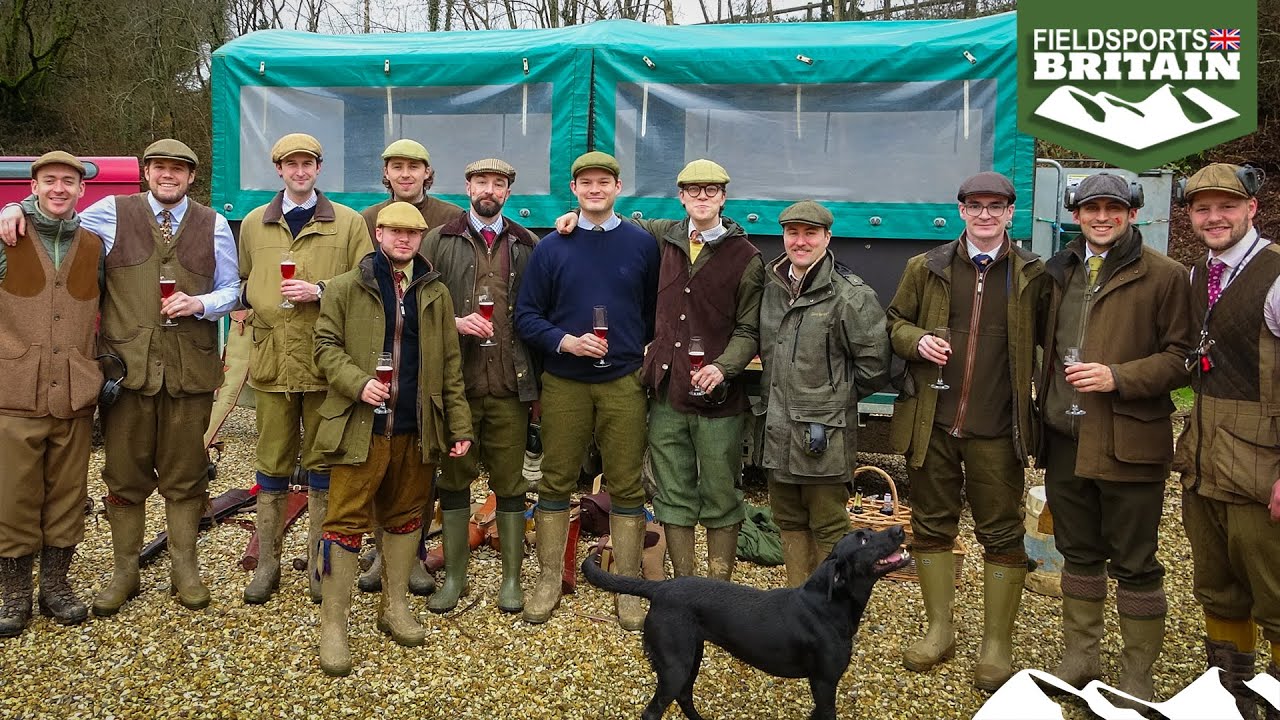 Fulham Shooting Club - YouTube