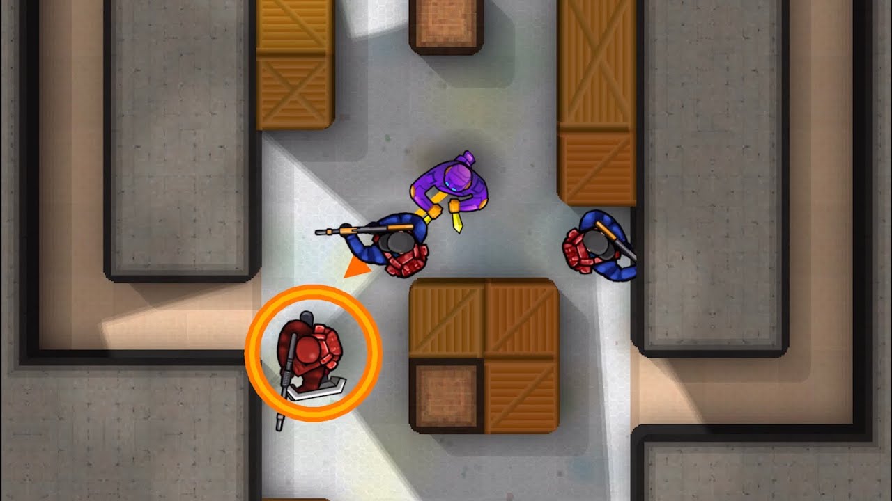 HUNTER ASSASSIN ALL LEVELS 4080 GAMEPLAY WALKTHROUGH PART 625 - YouTube