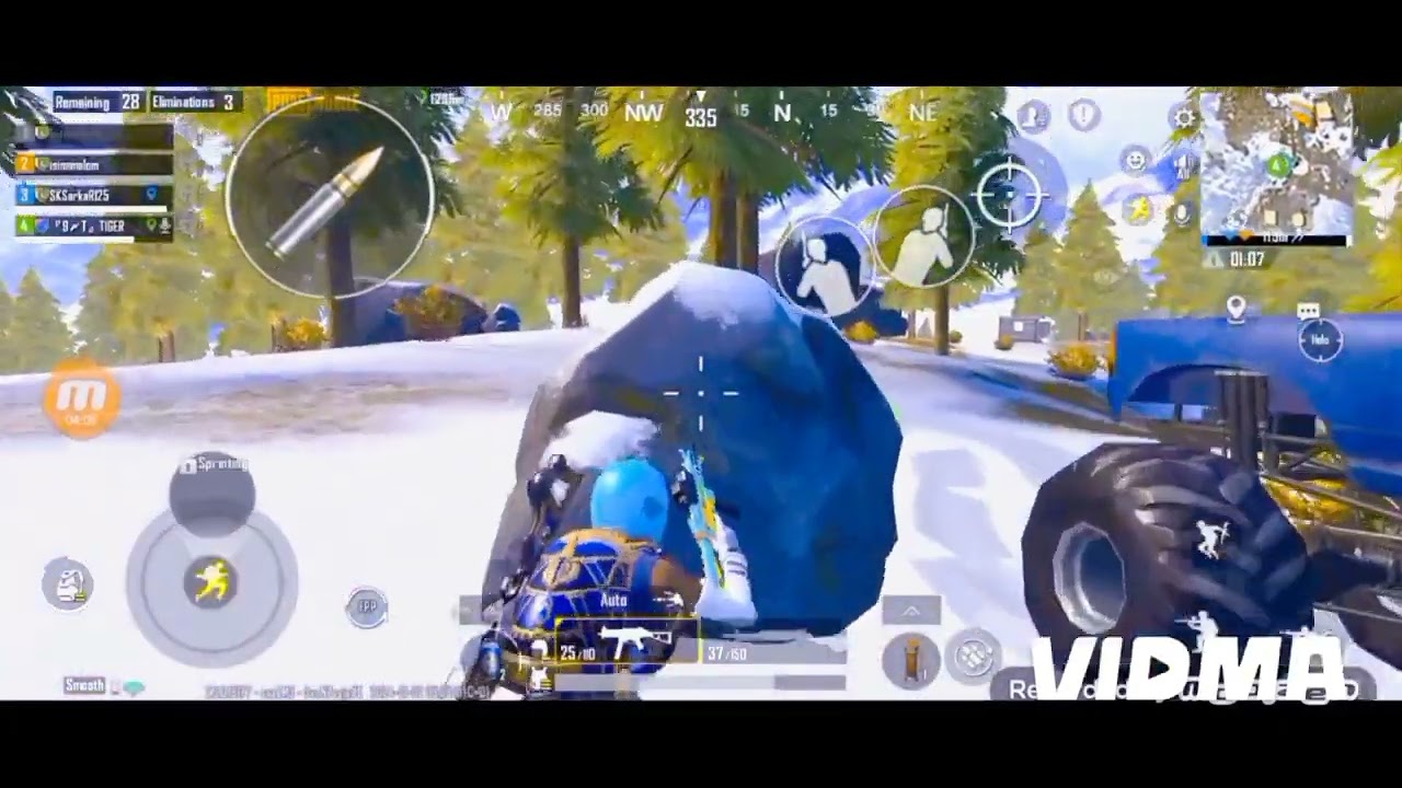 pubg game ki video - YouTube