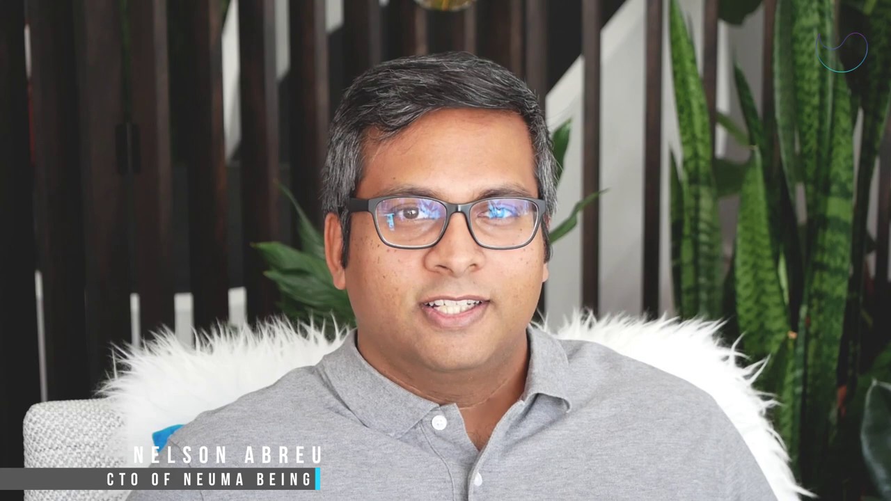 Meet Nelson Abreu, CTO of Neuma Being - YouTube