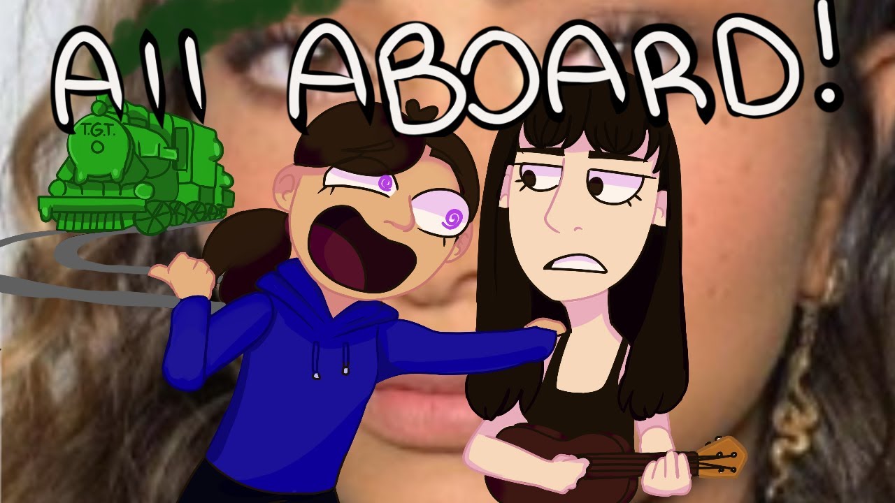 TOXIC GOSSIP TRAIN - YouTube