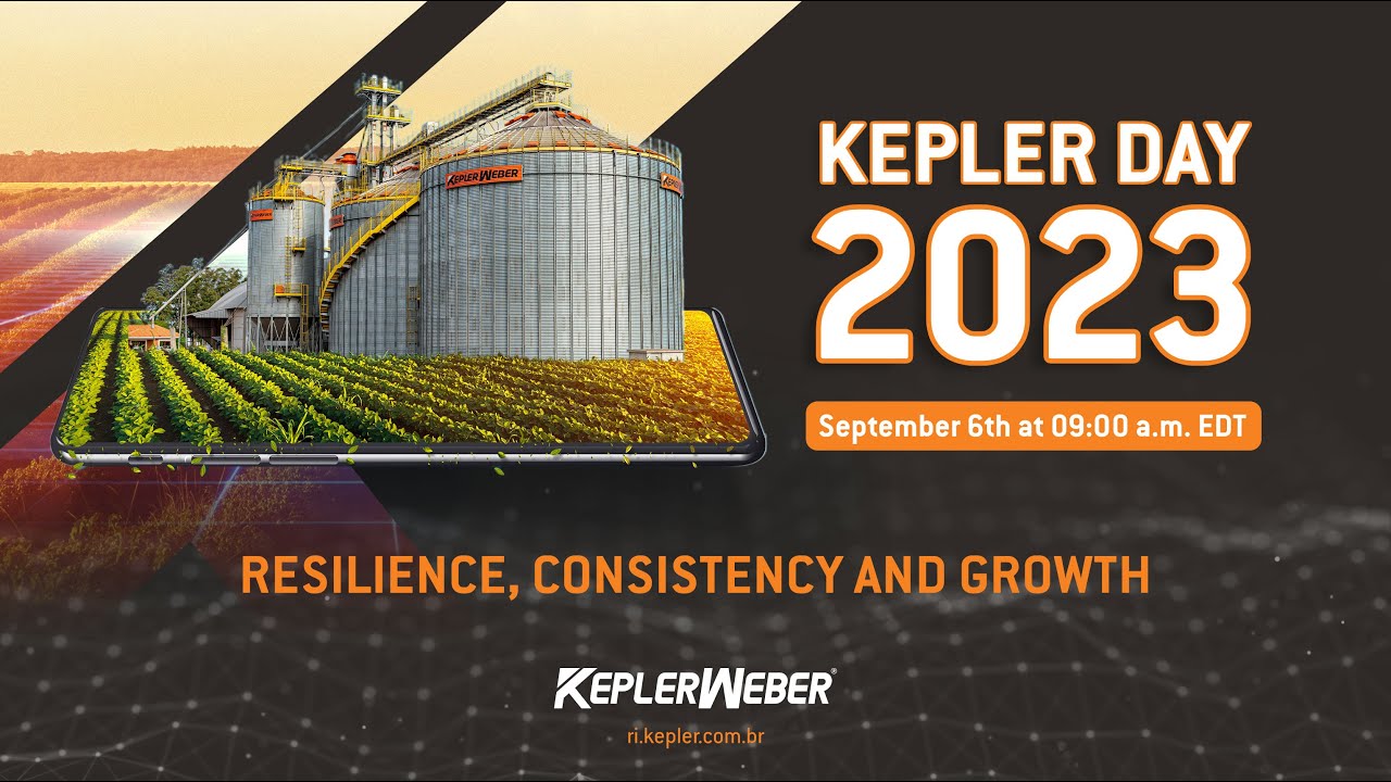 Kepler Day 2023 - Eng - YouTube