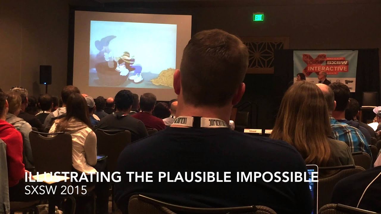 Illustrating the Plausible Impossible - YouTube