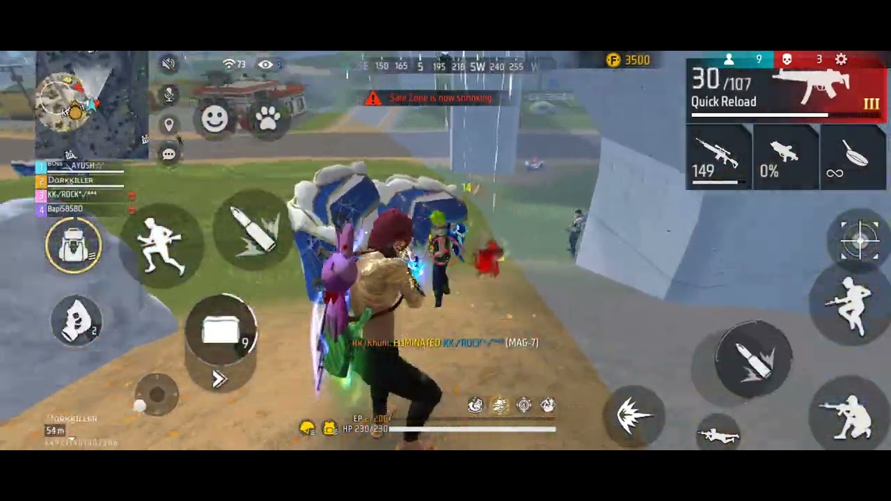 my first video - YouTube