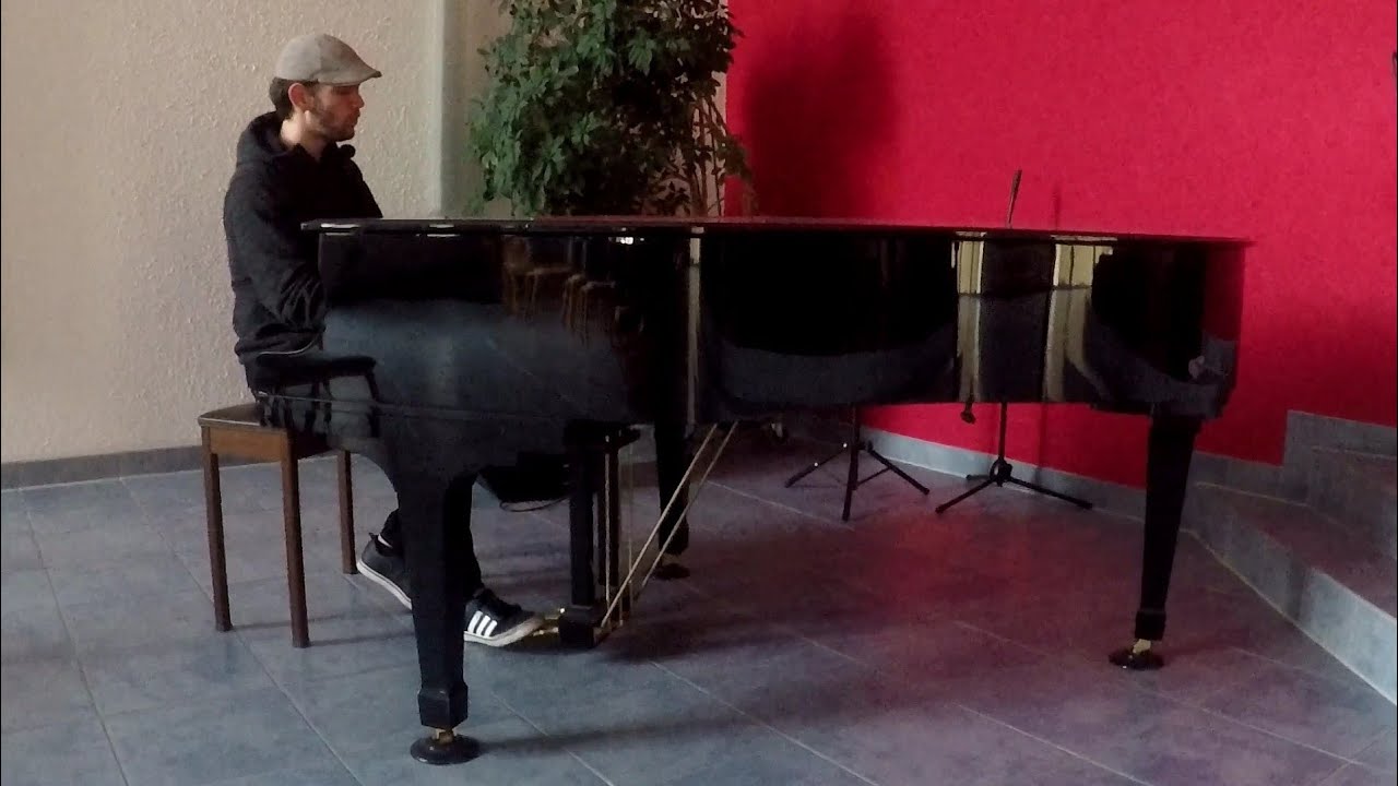 Dylan Wagner - In You Alone (2023) [Official Music Video] - YouTube