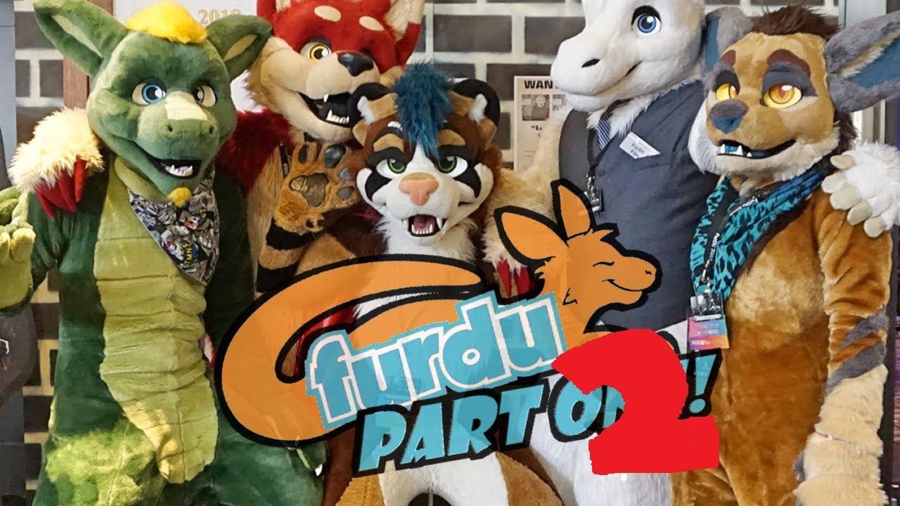 FurDu 2018 Part 2 - Beach Trip & FLOOR WARS! - YouTube