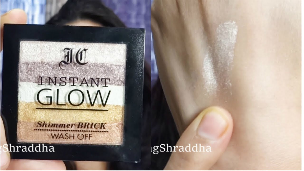 BEST BUDGET HIGHLIGHTER UNDER 200|Very affordable Incolor highlighter ...