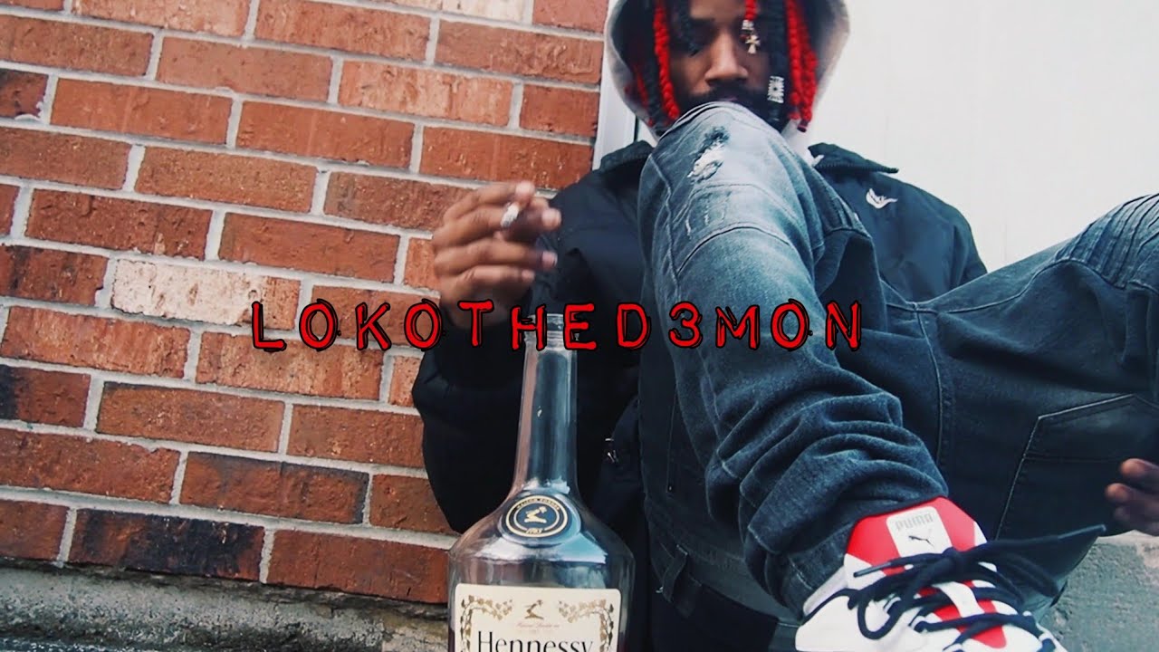 Loko The D3mon - Year Lost In Time (Directed by Daequan Winbush) - YouTube