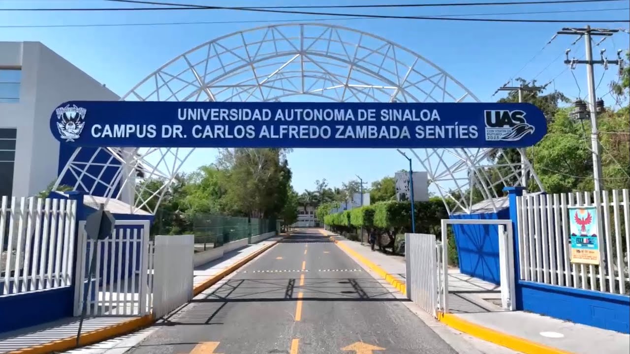 Recorrido de instalaciones Facultad de Medicina UAS - YouTube