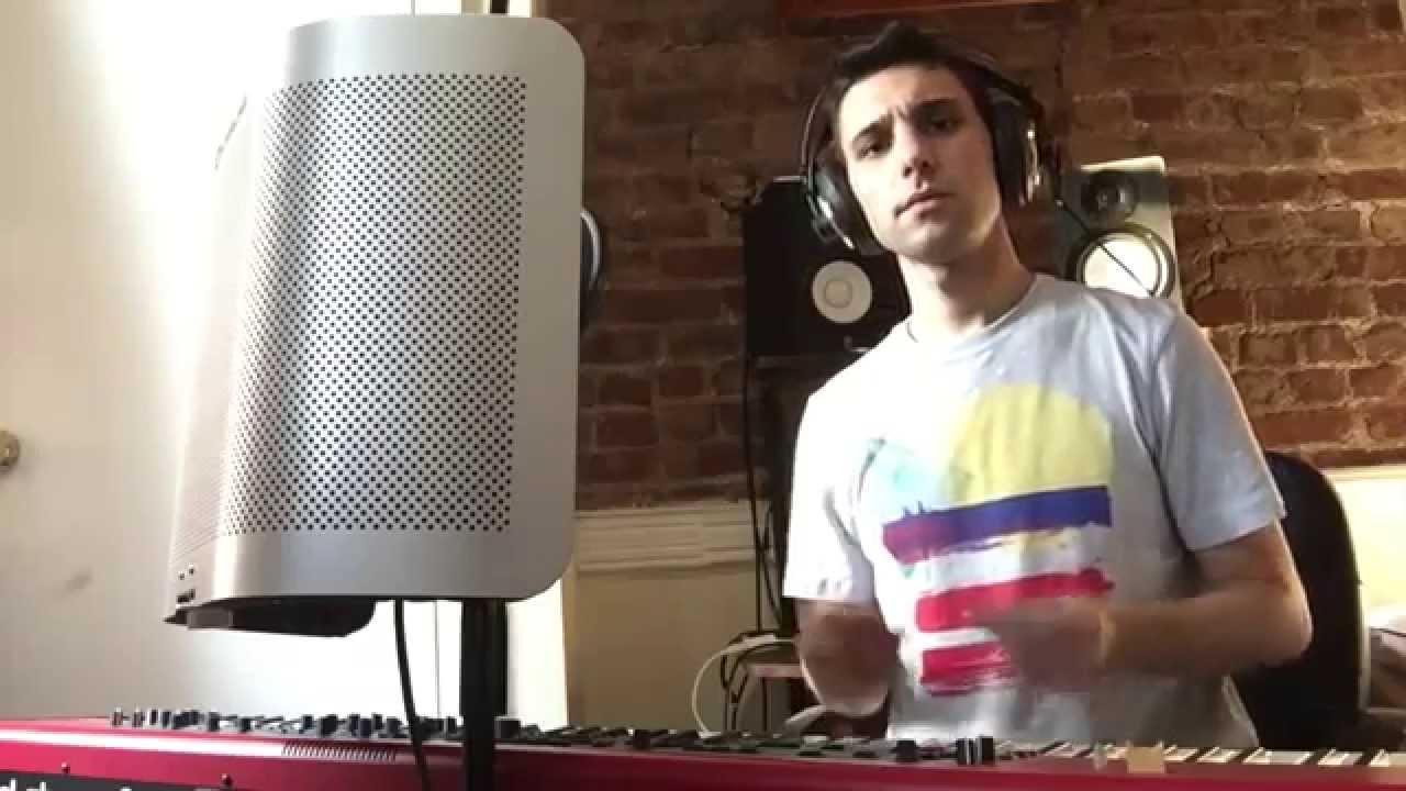 One Direction - Drag Me Down (Cover) by Jason Sager - YouTube