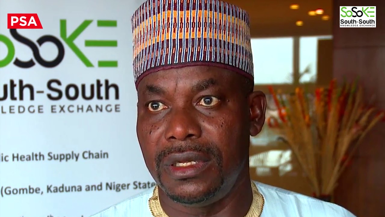 South-South Knowledge Exchange (SoSoKE): Nigeria Delegation (Kaduna ...