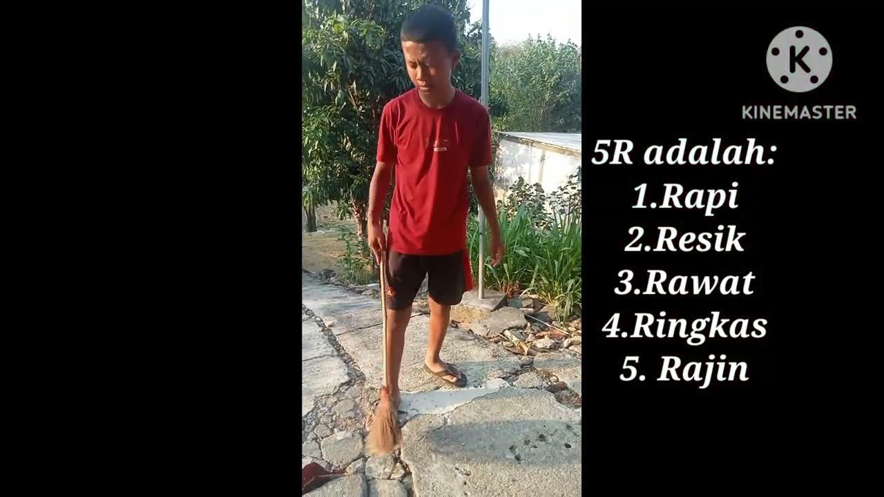 tugas p5 tentang penerapan 5R - YouTube