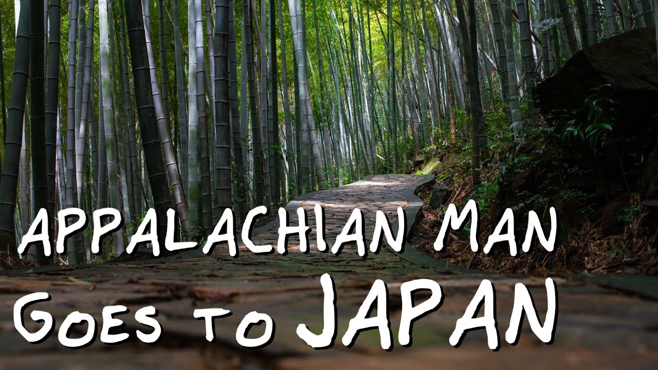 Hillbilly Abroad - Japan Part One - YouTube