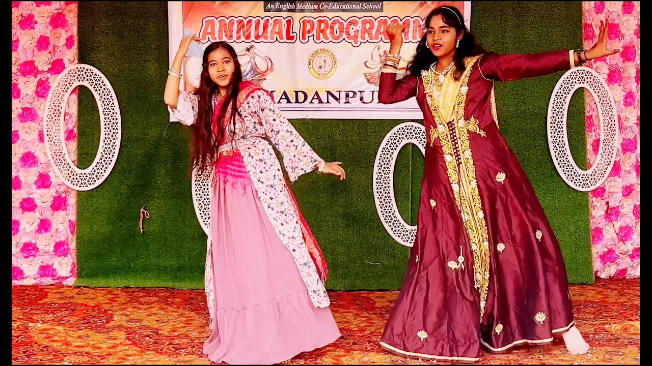 SAAMI SAAMI New dance || #trending #dance #annualfunction - YouTube