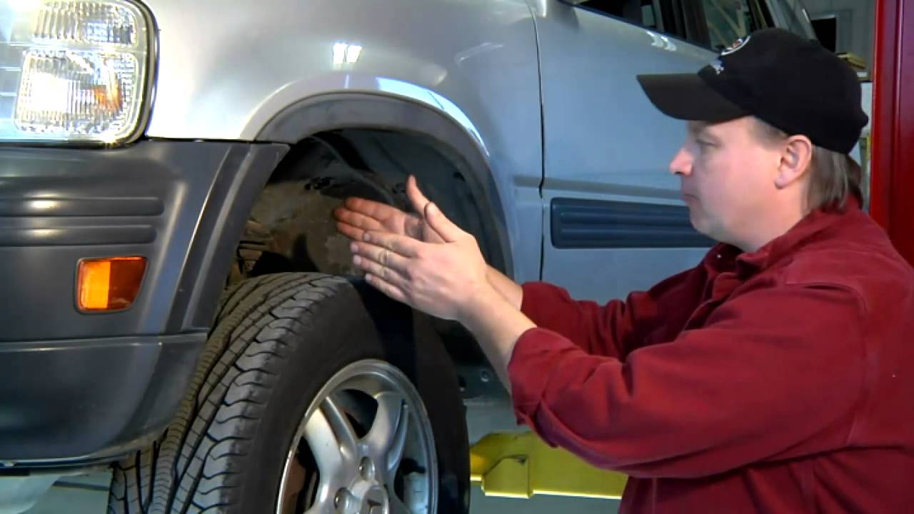 How to Check a Bushing - YouTube