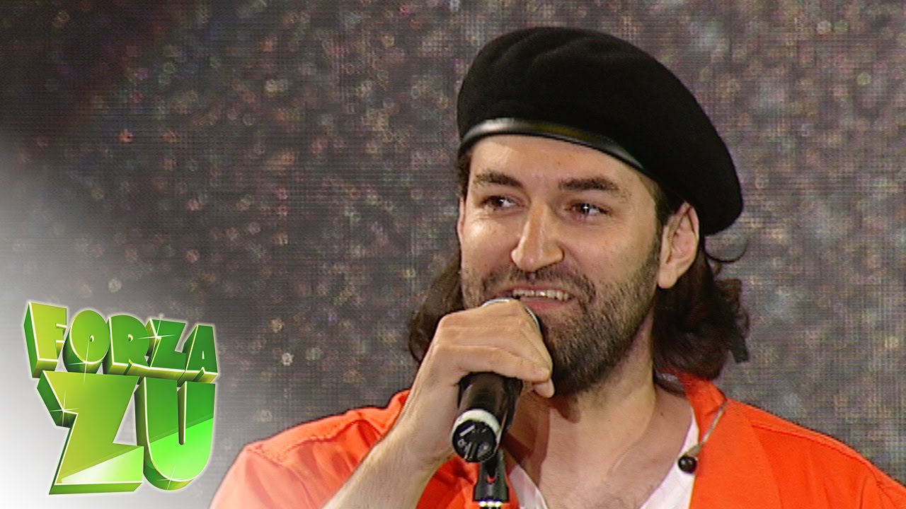 Smiley - Acasa (Live la Forza ZU 2016) - YouTube