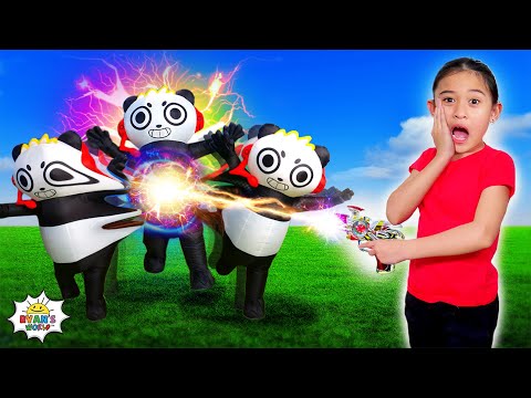 REAL VS FAKE Combo Panda! Can You Find The Real Combo?