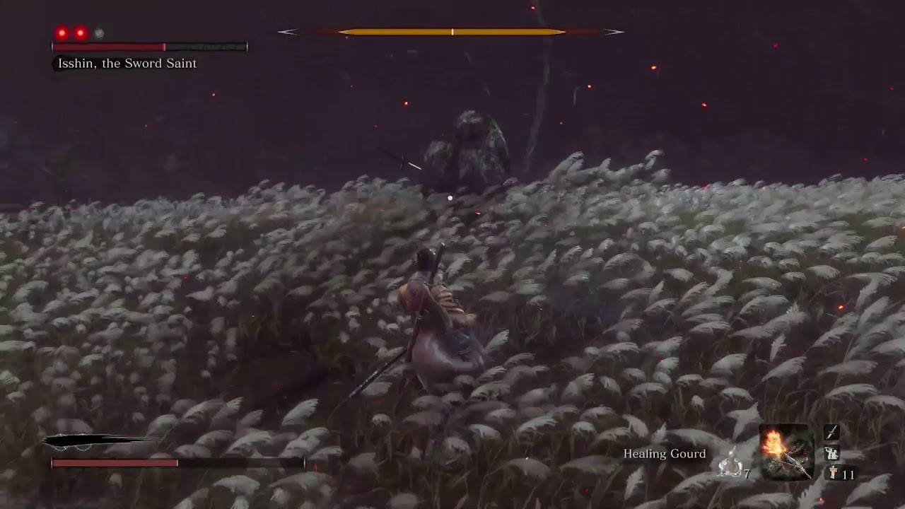 Sekiro (Final Boss) - YouTube