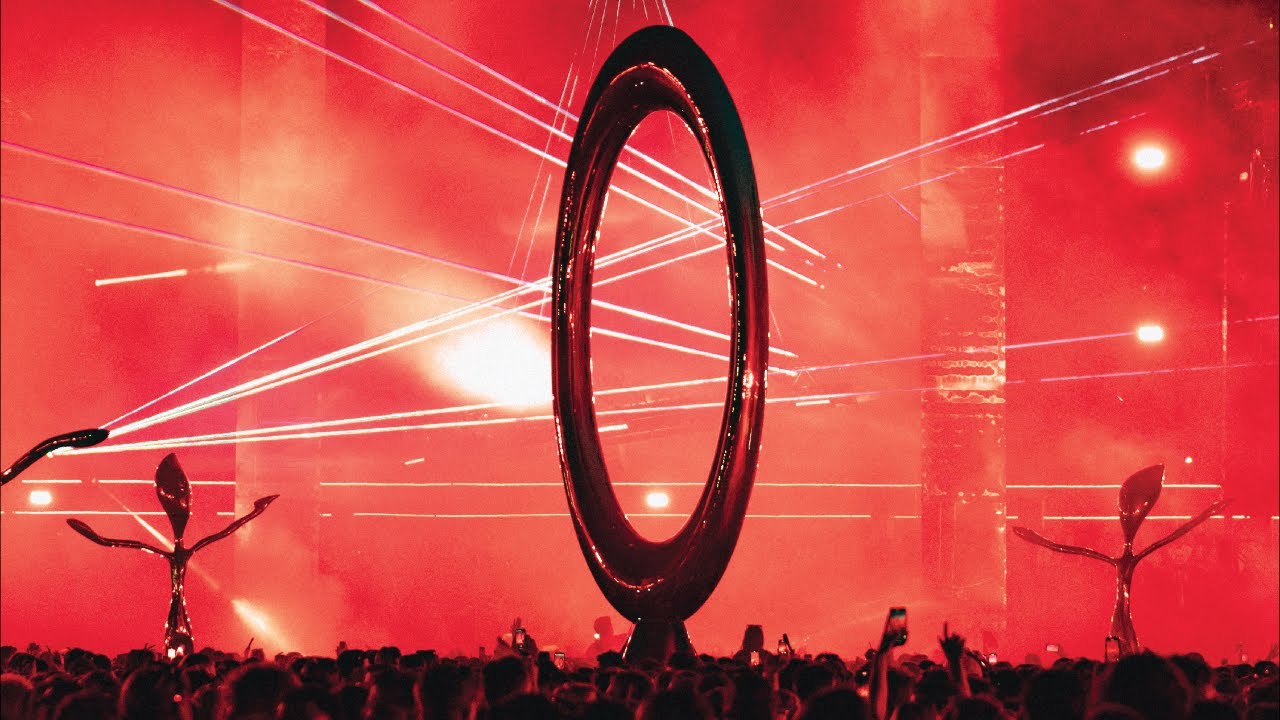 No Art Festival 2024 | Flevopark Amsterdam | 27th of July, 2024 - YouTube