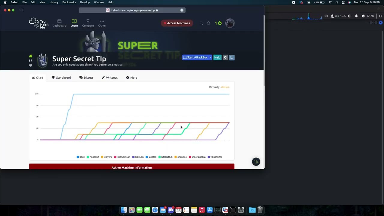 SuperSecretTip TryHackMe Walkthrough - YouTube