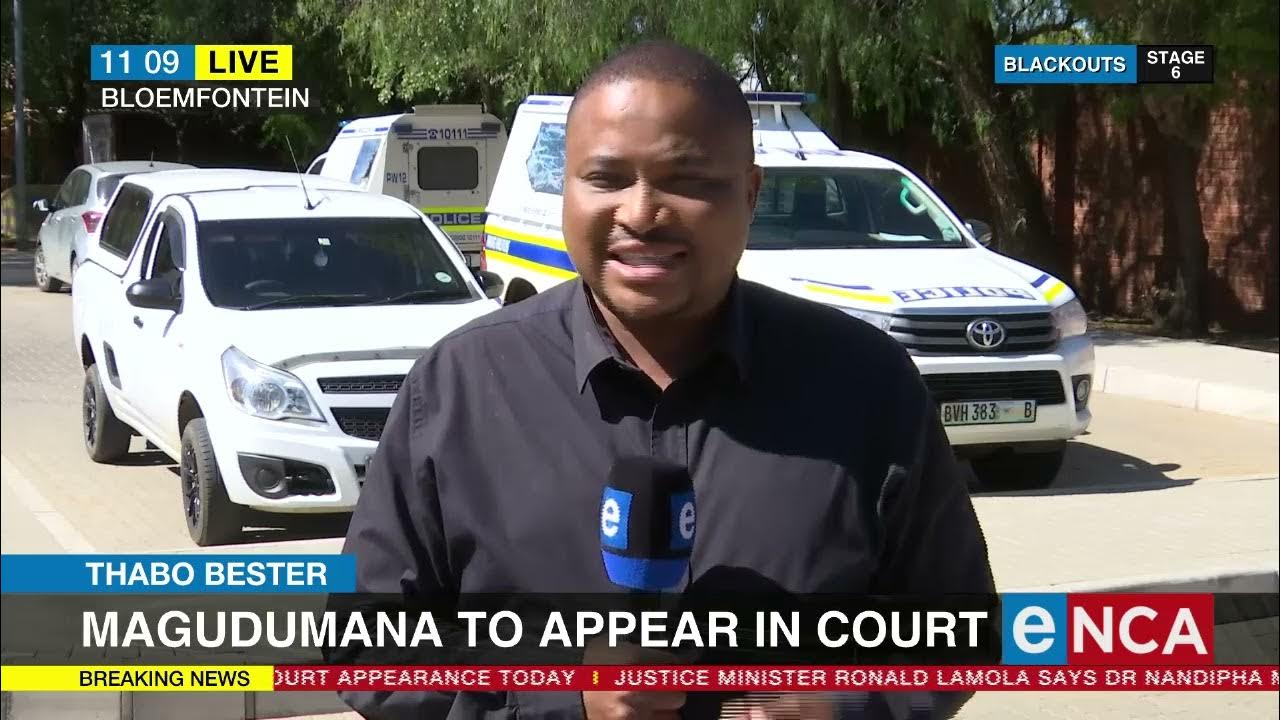 Thabo Bester | Magudumana to appear in court - YouTube