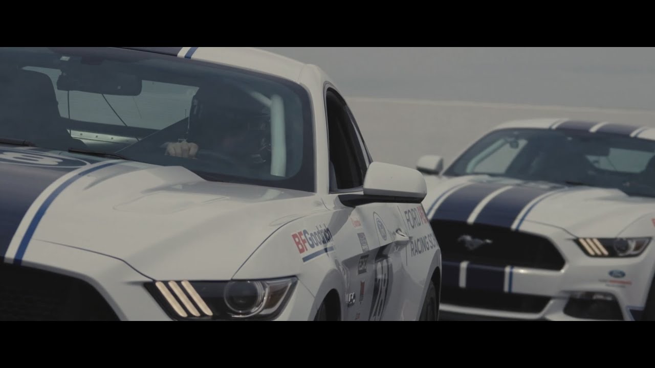 Go Racing! Ford Performance Racing School at Charlotte Motor Speedway ...