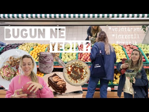 ETSİZ MANTI ,SOĞAN TURŞUSU YAPIYORUZ, HAFTALIK NAR RİTÜELİM