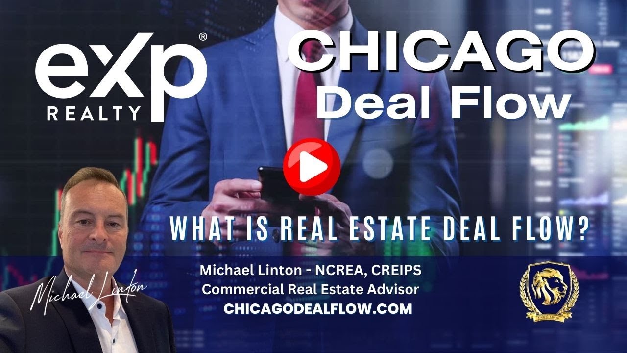 What is Real Estate Deal Flow ChicagoDealFlow com - YouTube