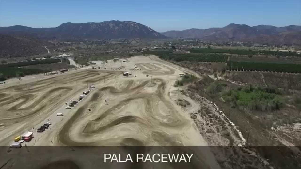 official Pala Raceway - YouTube
