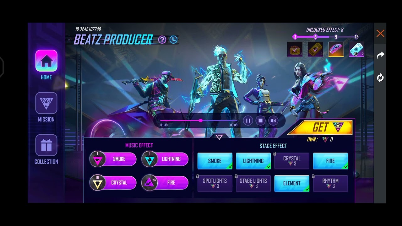 Beatz song - YouTube