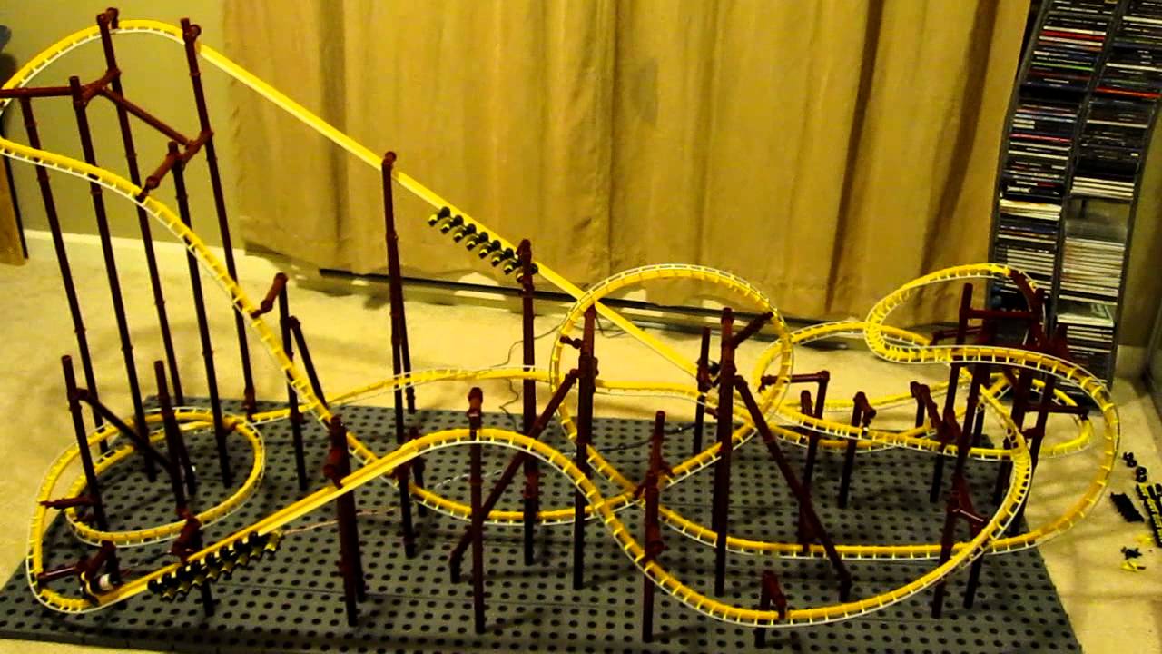 Coaster Dynamix Revolution - YouTube