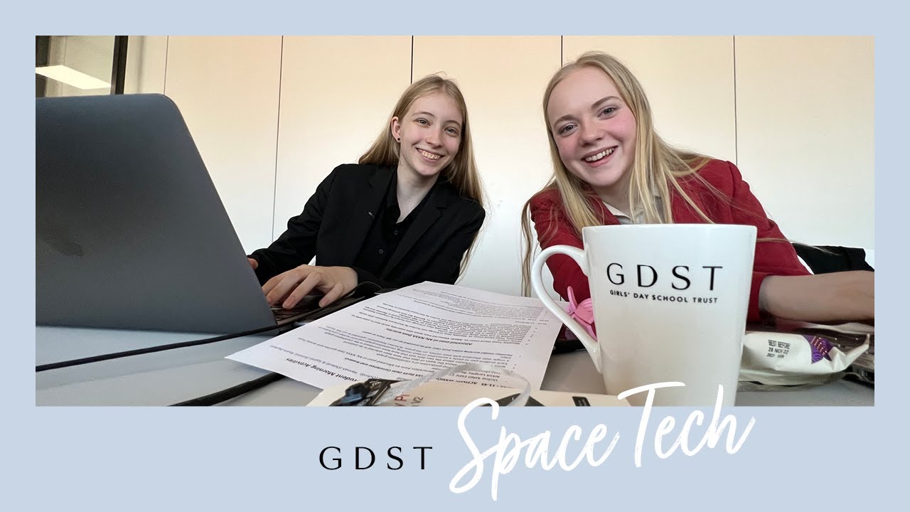 The GDST Space Technology Diploma - YouTube
