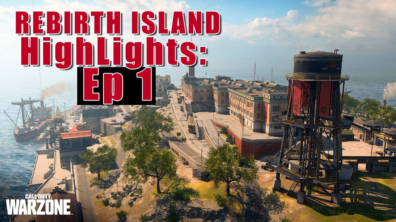 REBIRTH ISLAND - HighLights 🔥: Ep 1 - YouTube