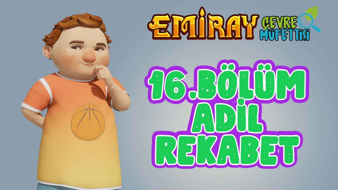 Emiray Çevre Müfettişi - Bölüm 16 - Adil Rekabet - YouTube