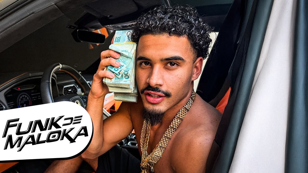 VOCÊ JÁ SABE O PROCEDIMENTO - Nilo (DJ GM) Funk 2025 - YouTube