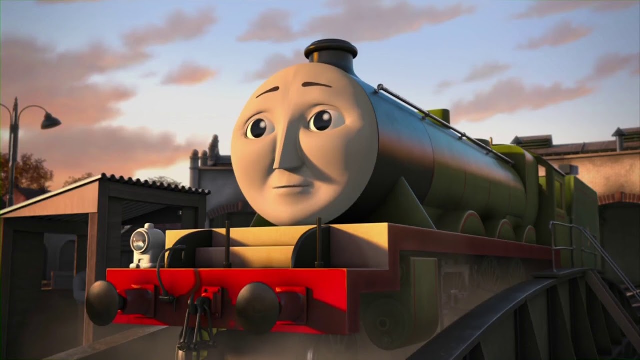 Henry Gets the Express | 60fps Clip - YouTube