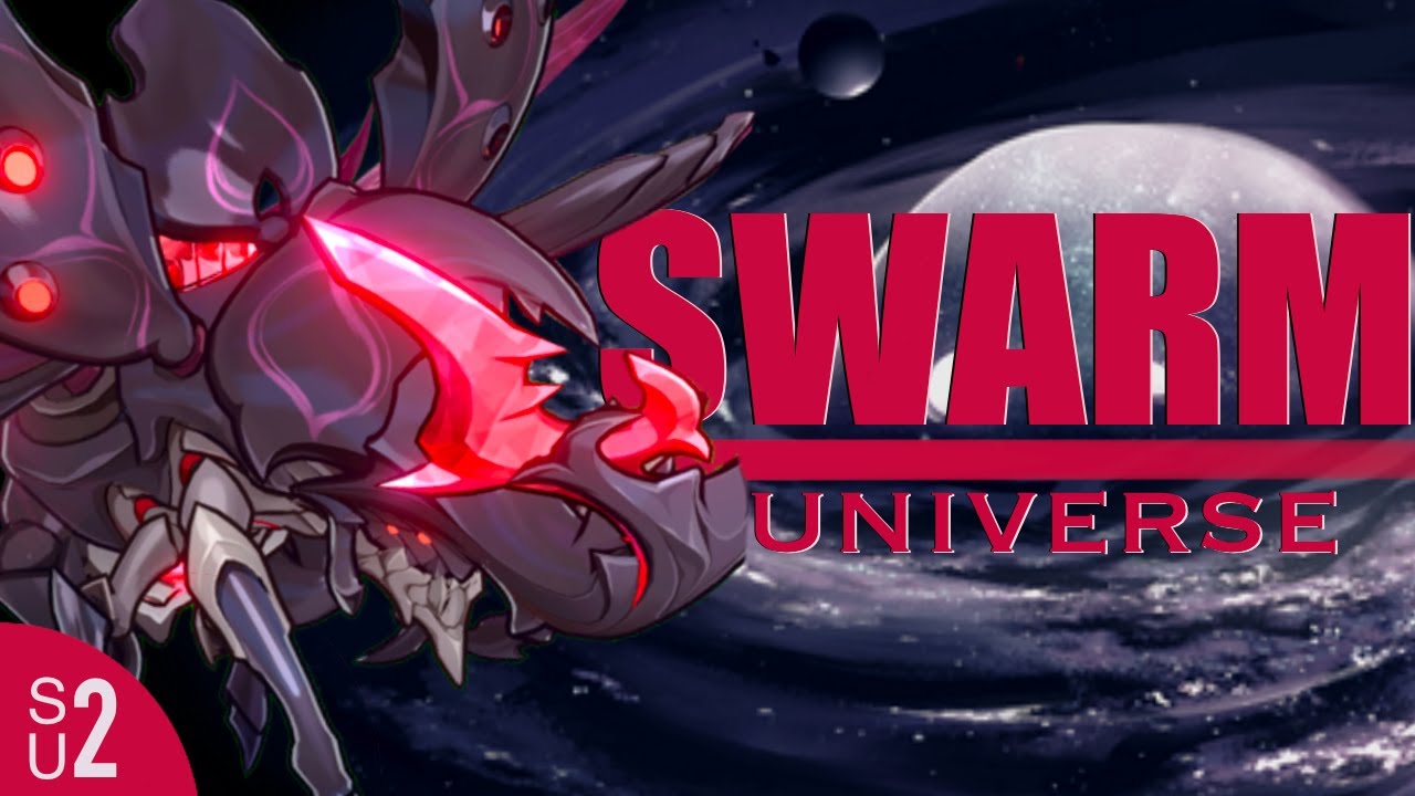 Tayzzyronth's Rampage Lore | Swarm Disaster Swarm Universe [SU-2] - YouTube