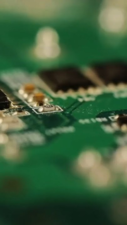 Microchips: The Tiny Titans of Technology! - YouTube