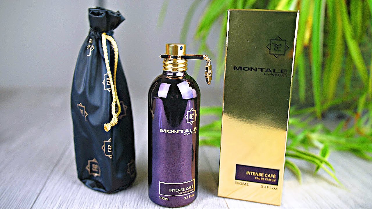 Intense Cafe - Montale Unboxing - YouTube