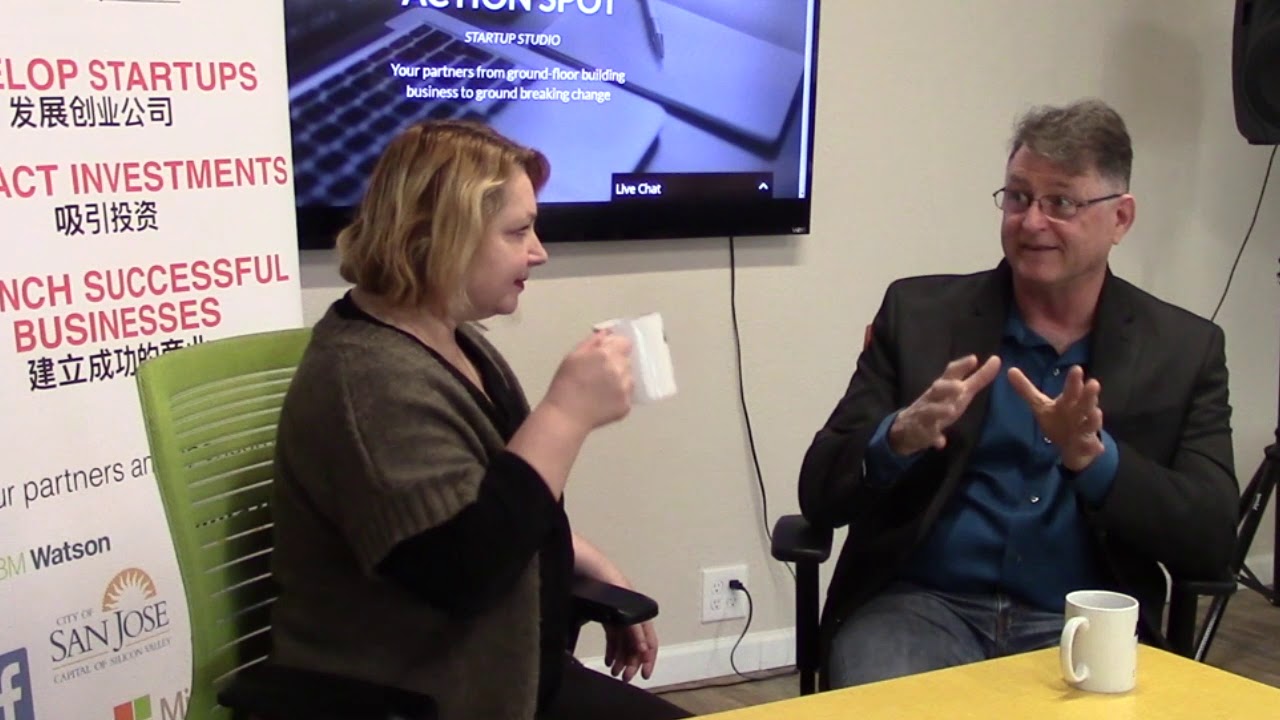 Interview with David Elzey, CEO and Founder of Torque3 - YouTube
