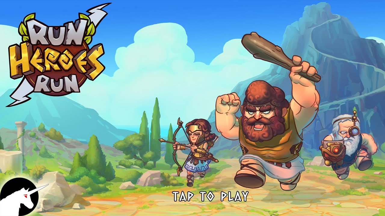 Run Heroes Run gameplay - YouTube