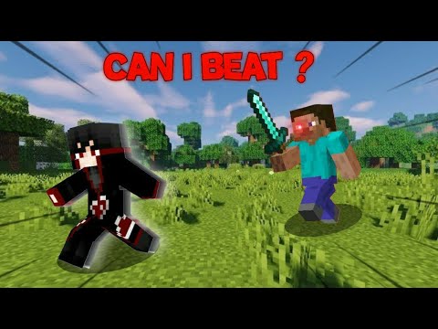"Speedrunning Minecraft with a Manhunt Twist!" ( Minecraft Manhunt ...